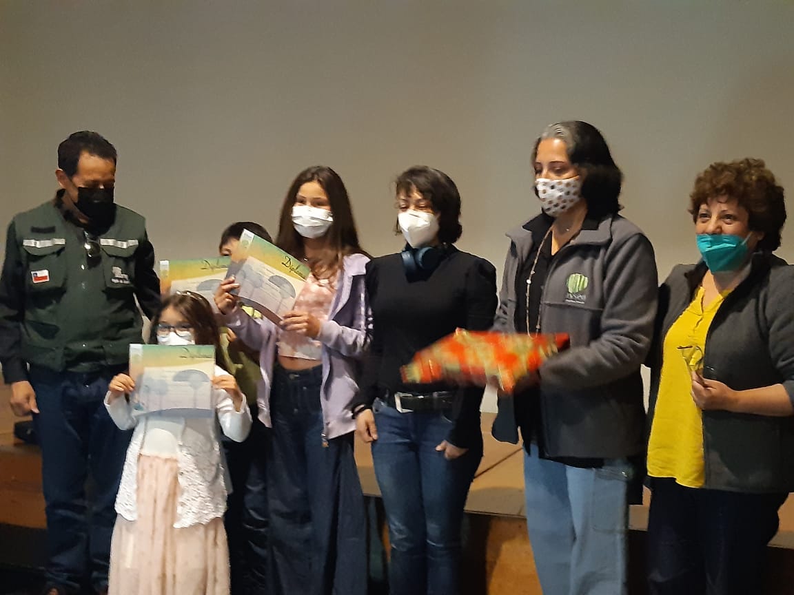 Niñas y niños participaron de Taller de Escritura Creativa en la Biblioteca Regional ...